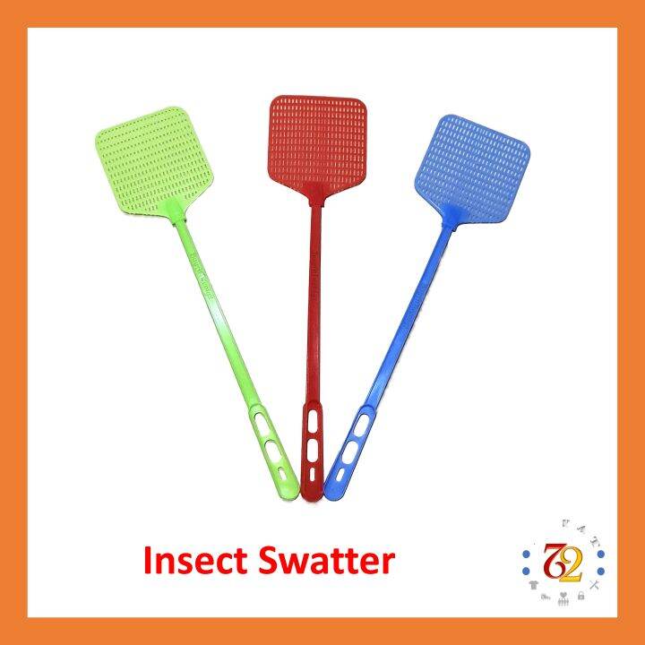 Insect Swatter/ Fly Killing Device / Pemukul Serangga | Lazada