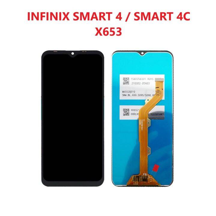 Lcd Infinix Smart 4 Smart 4c X653 Fullset Touchscreen ~ Benitech