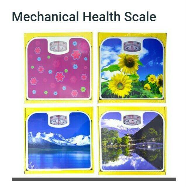 COD New Mechanical Health Scale High Quality Weighing Scale Weight ...