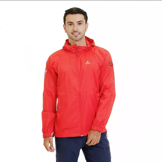 JAKET EIGER BAKUMPAY X28 JACKET QUICK DRY EIGER ULTRALIGHT JAKET HIKING PARASUT JAKET TREKKING ...