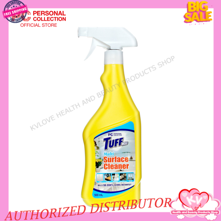 Original Tuff MSC Multi-Surface Cleaner 500ml Personal Collection ...