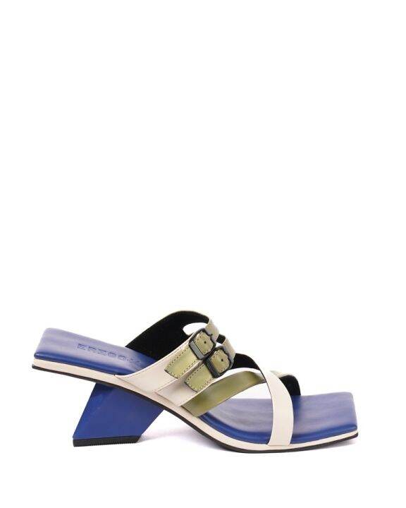 Erigo X Heels Aubrey Blue Unisex | Lazada Indonesia