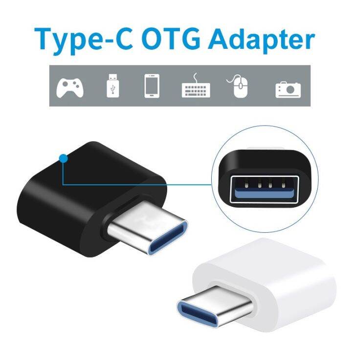 Type-C to OTG adapter Converter USB 3.0 Convert to Type C USB-C Port ...