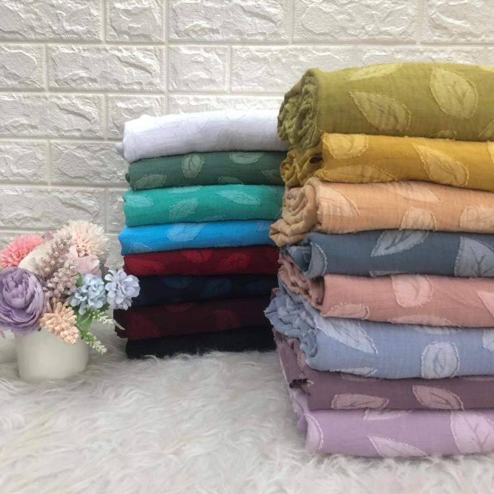 CEY CREPE CORAK BARU BIDANG 60 INCI | Lazada