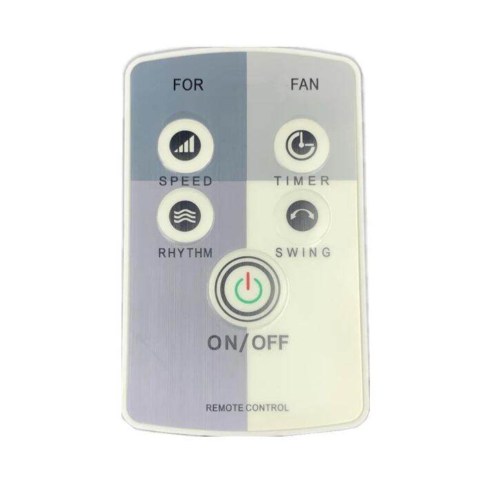 New Remote Control For Mitsubishi Electric Fan Floor Fan Remote Control ...