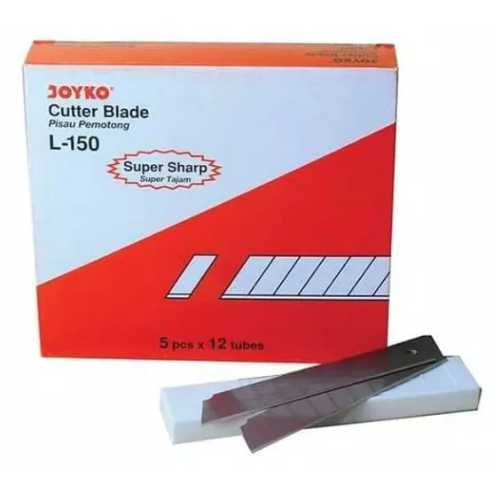 REFILL ISI CUTTER BESAR JOYKO - L150 (PCS) | Lazada Indonesia