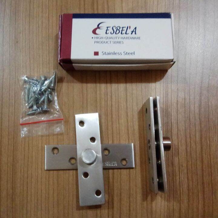 Engsel Pivot Jendela Snles Pivot 360 Derajat Window Pivot Hinge Snless ...