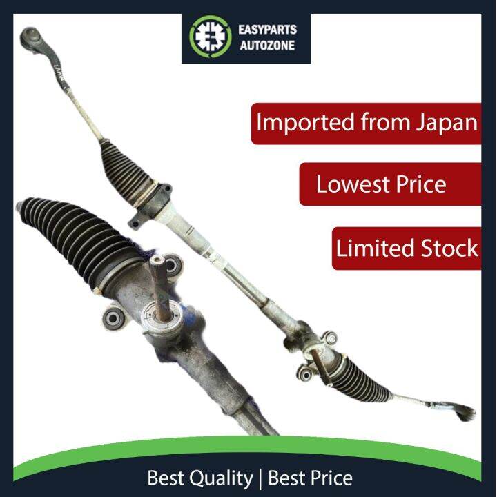 Autozone Toyota Passo K3 Steering Rack | Lazada