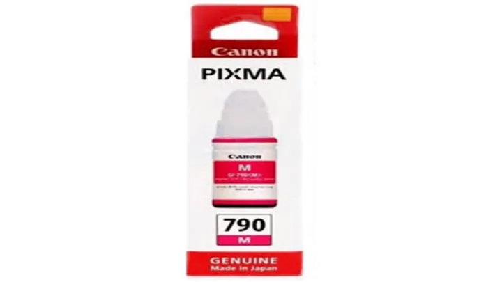 Canon GI-790 Magenta Genuine BT Ink | Lazada PH
