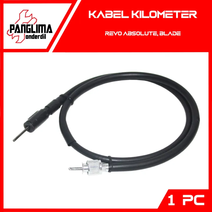 Kabel Kilometer Revo Absolute-Blade Lama Tali Kilo Meter-KM-Speedometer ...