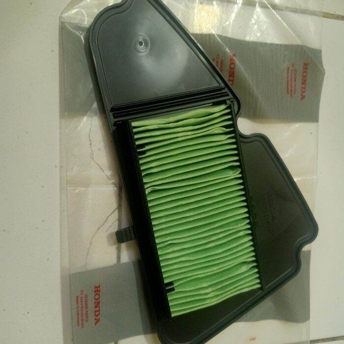 filter udara saringan udara air filter honda Genio beat fi LED 2020 ...