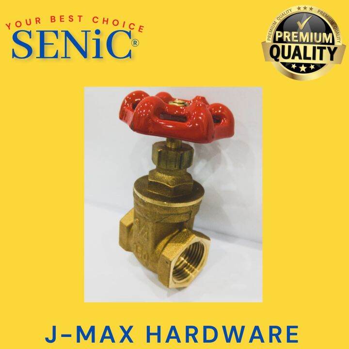 GV BRASS GATE VALVE | Lazada PH