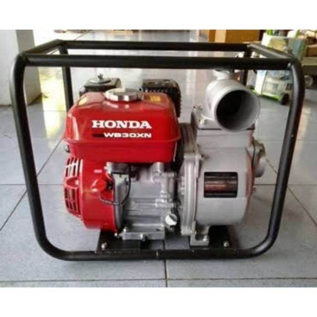 Mesin Pompa Irigasi 3" HONDA WL30XN Water Pump HONDA WL 30 XN Pompa Air HONDA | Lazada Indonesia