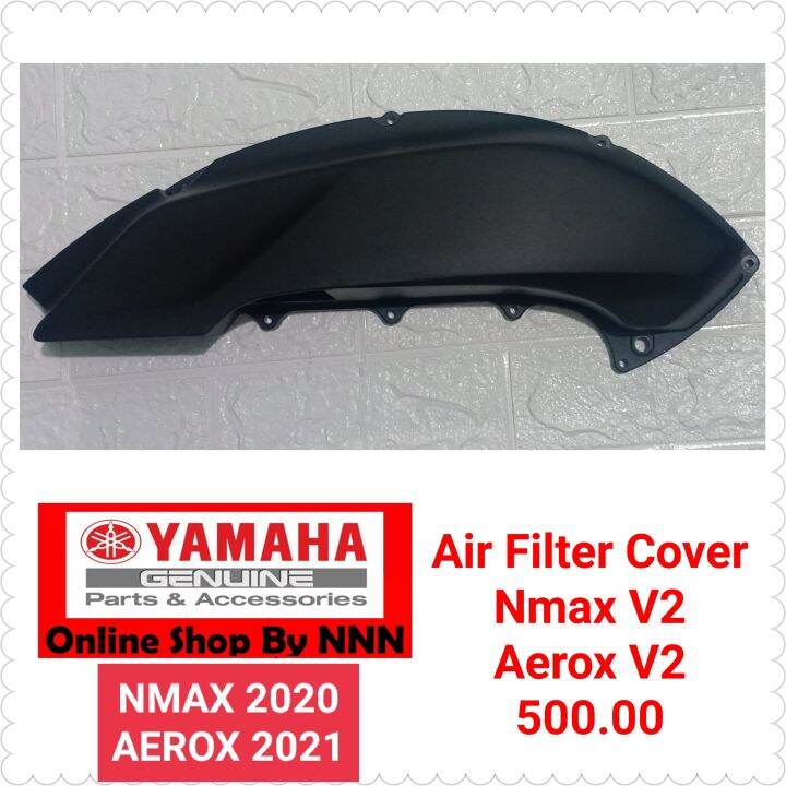 CAP CLEANER CASE FOR NMAX V2 AND AEROX V2 YAMAHA GENUINE PARTS | Lazada PH