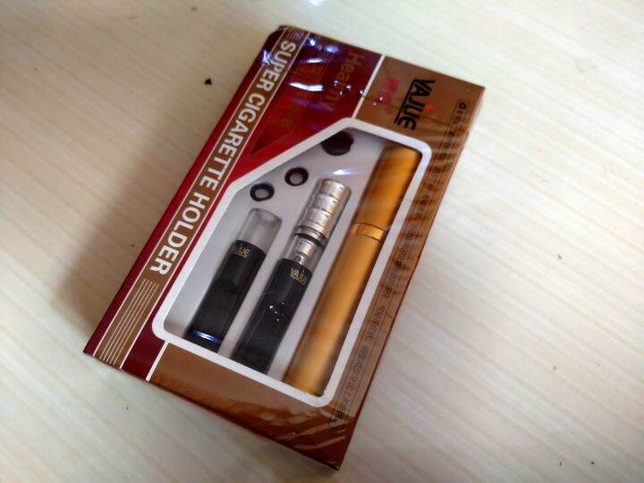 Pipa Filter Rokok Yajue yj-050 (Random) / Penyaring Nikotin / Filter ...