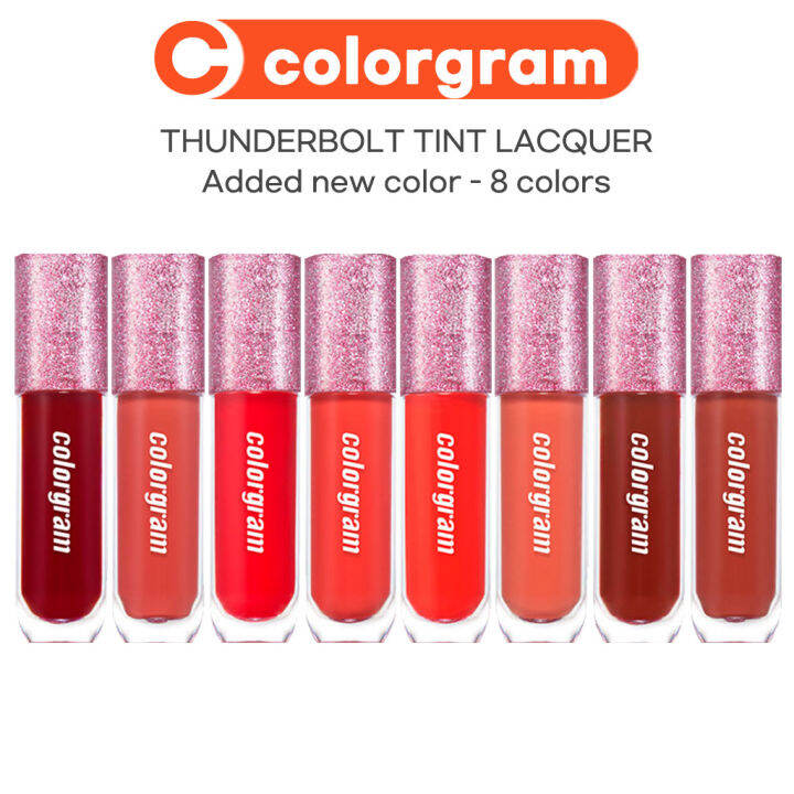 【Colorgram】 Thunderbolt Tint Lacquer/true beauty/Choose from 7 colors ...