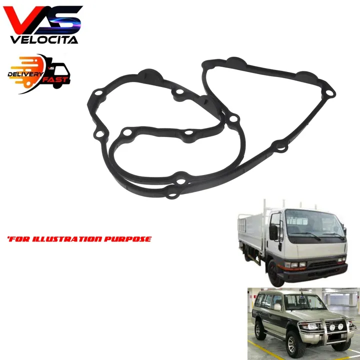 VALVE ROCKER COVER GASKET MITSUBISHI PAJERO 2.8 CANTER FB511 4M40 ...