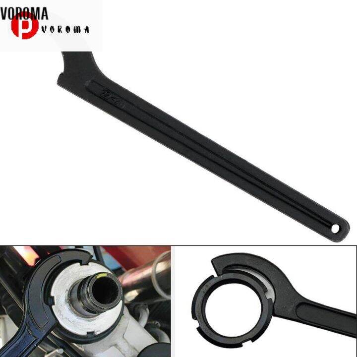 Stainless Steel C Shape Wrench Tool Crescent Hook Head Spanner for ...