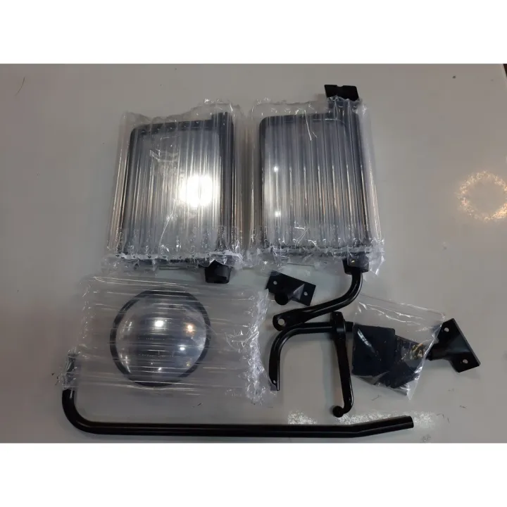 Mitsubishi L300 Big Side Mirror Complete Set | Lazada PH