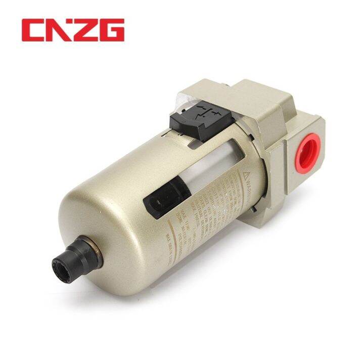 [Hot Sale] SMC Type Air Regulator Compressor Filter Water Separator Trap AF3000-02 AF3000-03 ...