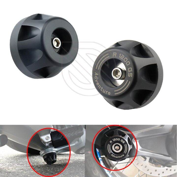 Motorcycle Final Drive Housing Cardan Crash Slider Protector For BMW ...