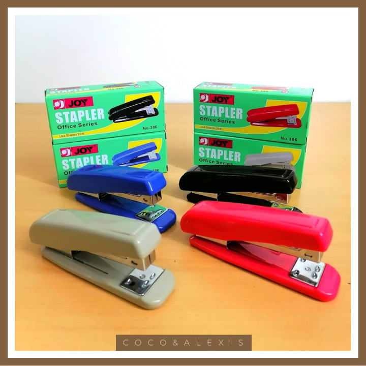 Joy 35 Stapler / 1pc | Lazada PH