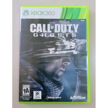 Call Of Duty Ghosts Xbox One Case
