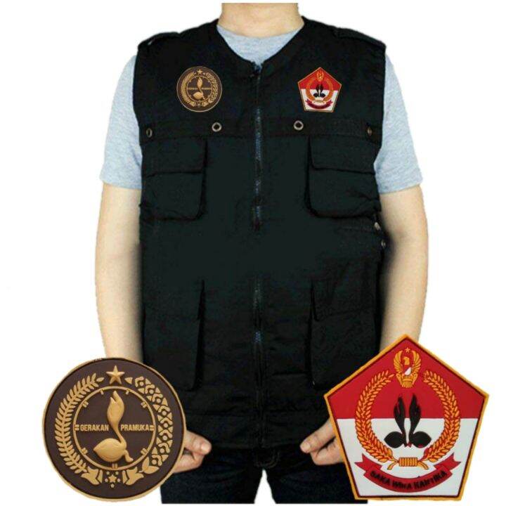 ROMPI GAMBLOK PRAMUKA ROMPI PASKIBRA | Lazada Indonesia