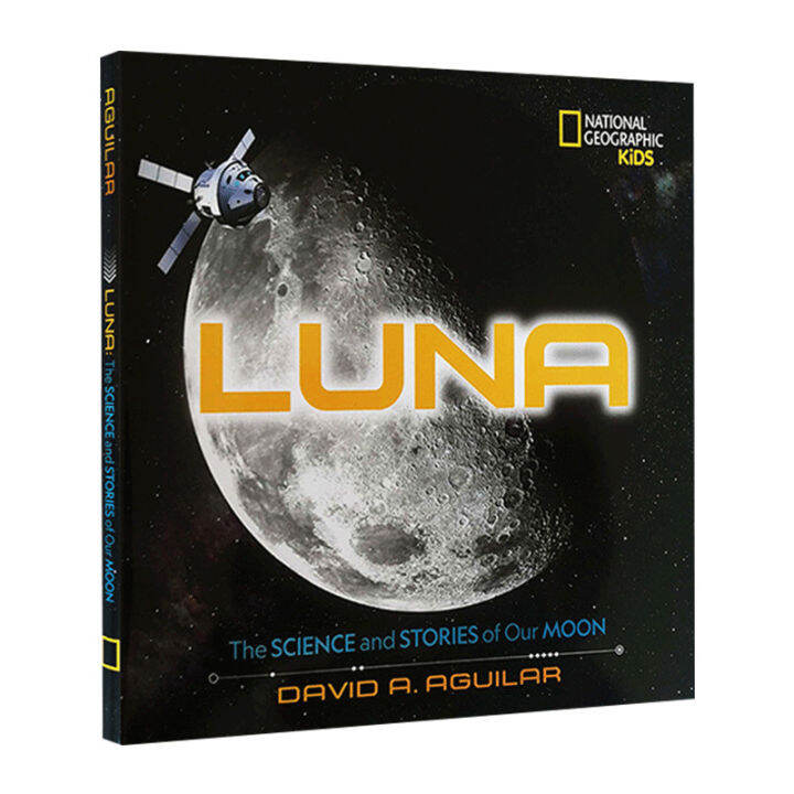 Luna The Science and Stories of O | Lazada.co.th