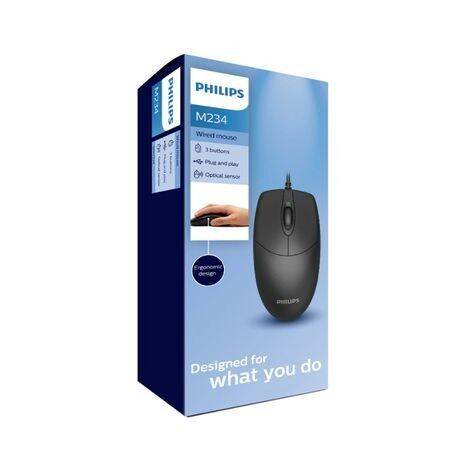 PHILIPS M234 Mouse | Lazada PH