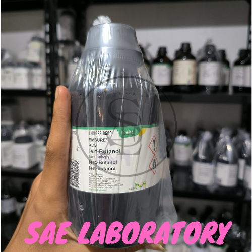 TERT BUTANOL / C4H10O MERCK 109629 500mL | Lazada Indonesia