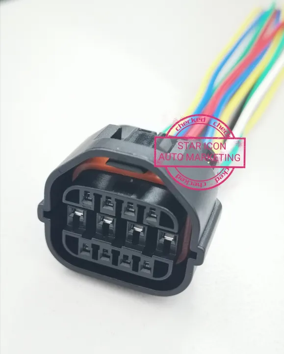 Proton Wira, Perdana Auto Gearbox Transmission Inhibitor Switch Socket ...