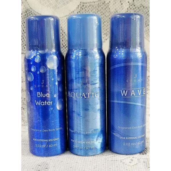 J SPRAY PARFUM fragrance deo spray 60ml | Lazada PH