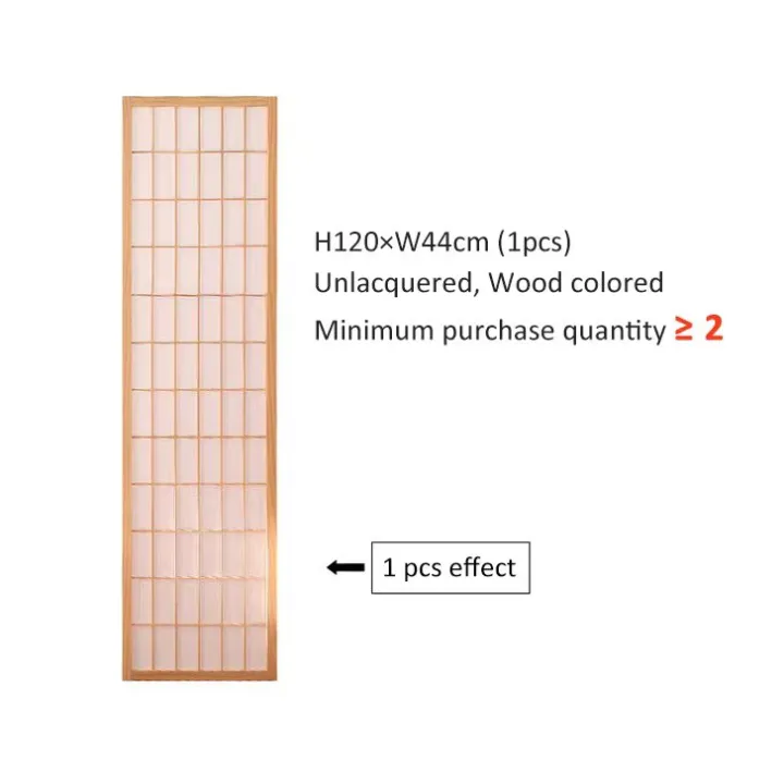 Japanese-style Screen Partition Porch Folding Mobile Living Room Simple ...