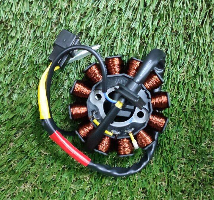 Stator Comp for Kymco Super 8 150 (31120-ALG1-E10) | Lazada PH