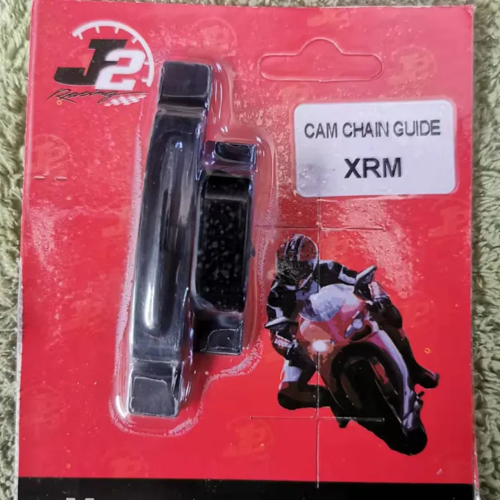 COD MOTORCYCLE CAM CHAIN GUIDE XRM | Lazada PH