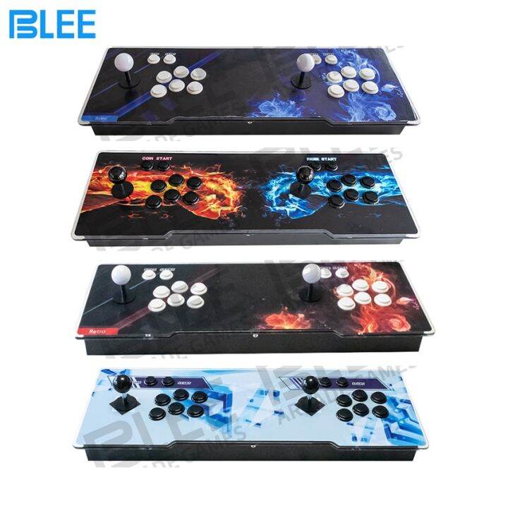 5200Wifi Arcade Console USB Joystick Arcade Buttons 2 Players Control ...