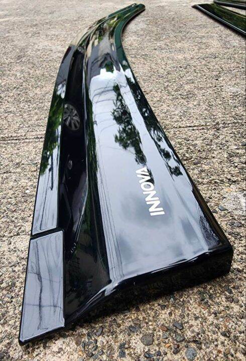ALL NEW Innova 2023 2024 (ZENIX) Sun visor Rain visor Accessories OEM ...