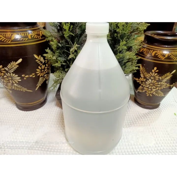 Premix Alcohol High Grade Perfume Alcohol 3.3Liters | Lazada PH