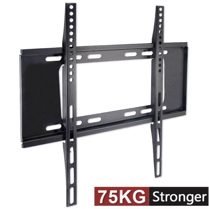 fwsd Universal LED/LCD Flat Panel Wall Mount Bracket 32-70" | Lazada PH