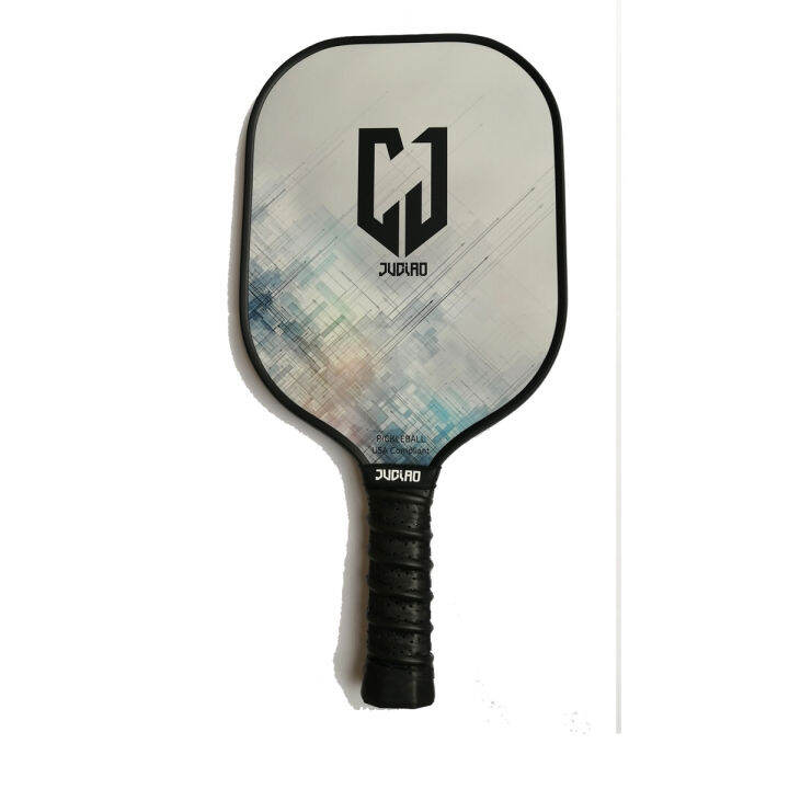 Pickleball Carbon Graphite Paddle Pure Carbon Fiber Paddle Honeycomb ...