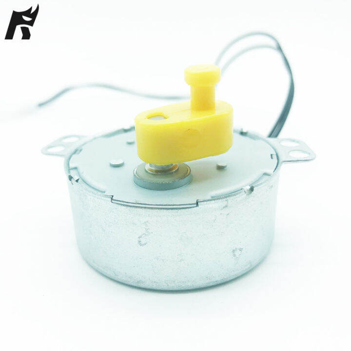 Permanent magnet synchronous motor 220V slow rotating small motor for ...