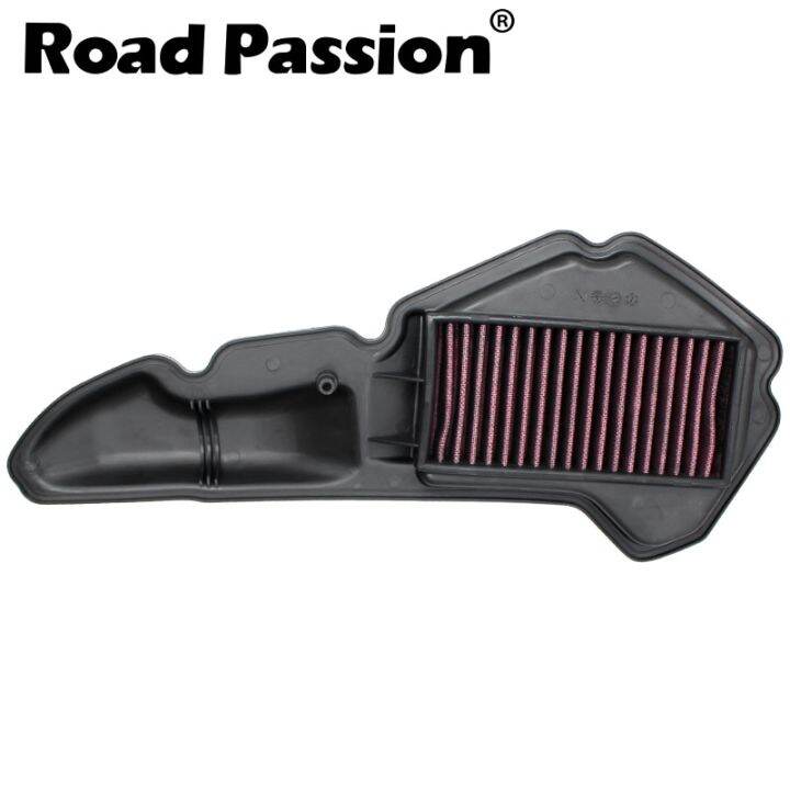 Road Passion Motorcycle Air Filter Cleaner Grid For Honda PCX125 PCX ...