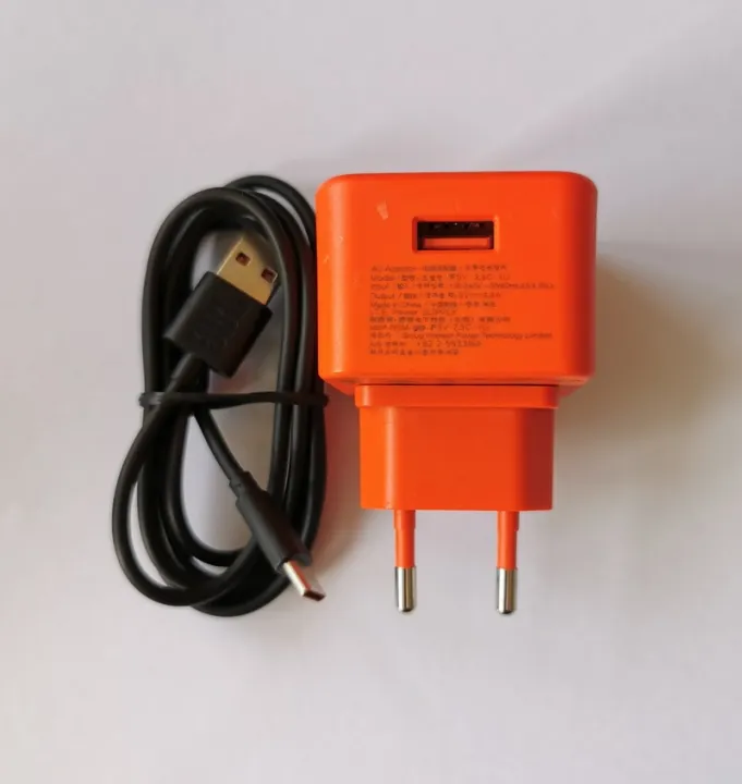 EU/KR/US PLUG 5V 2.3A เครื่องชาร์จอะแดปเตอร์ AC และสายเคเบิลชนิด C ...