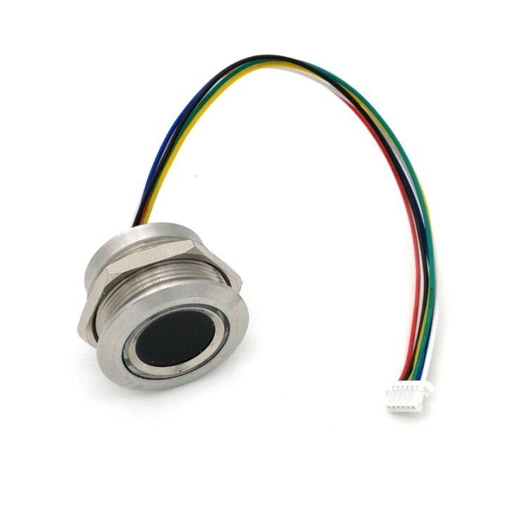 R503 Capacitive Fingerprint Module Circular Fingerprint Recognition ... R503 Capacitive Fingerprint Module Circular Fingerprint Recognition ...