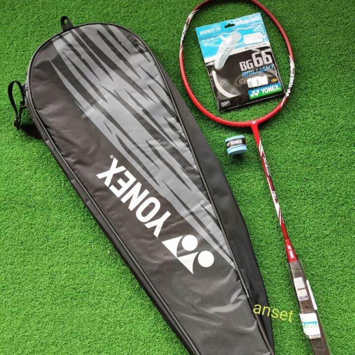 YONEX ARCSABER LIGHT 15i-ORIGINAL Free string+bag+grip+stringing | Lazada