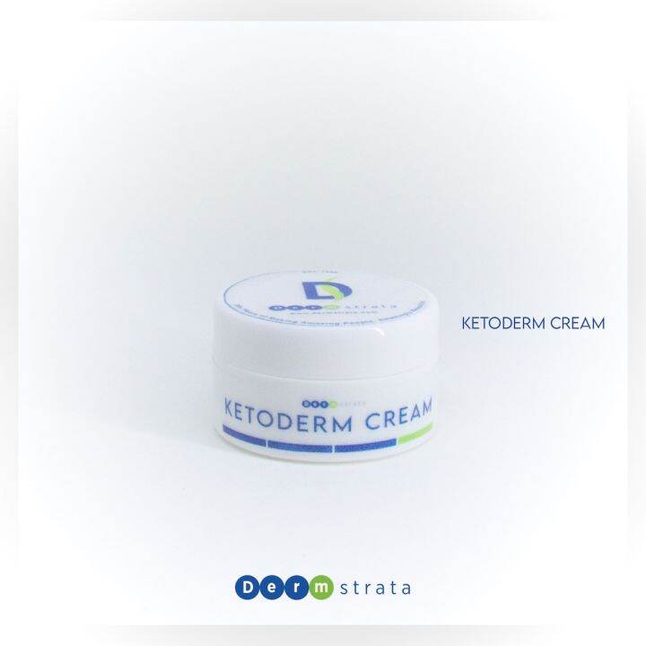 Dermstrata Ketoderm Cream | Lazada PH