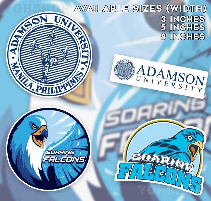 Adamson University Logo