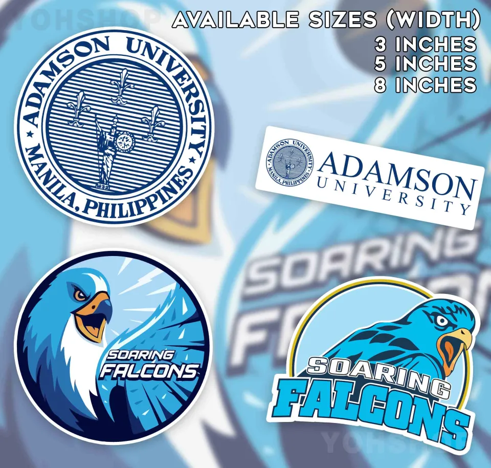 Adamson Logo
