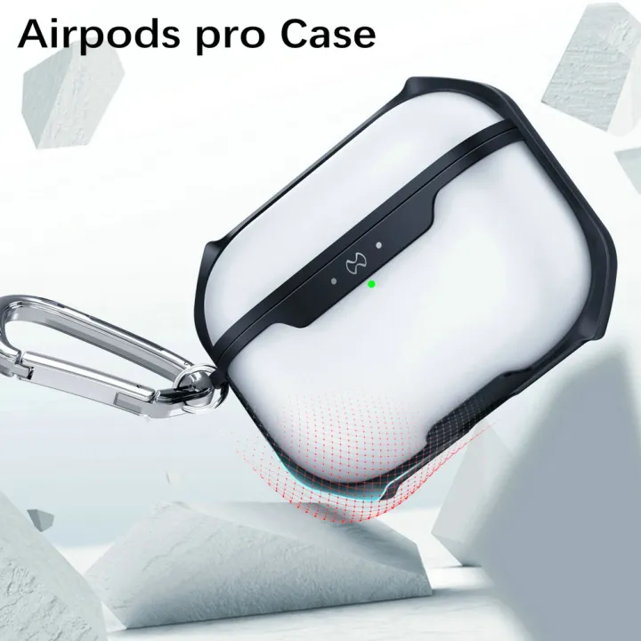 Xundd Earphone Case For Apple AirPods Pro2 Case 2022 Wireless Bluetooth ...